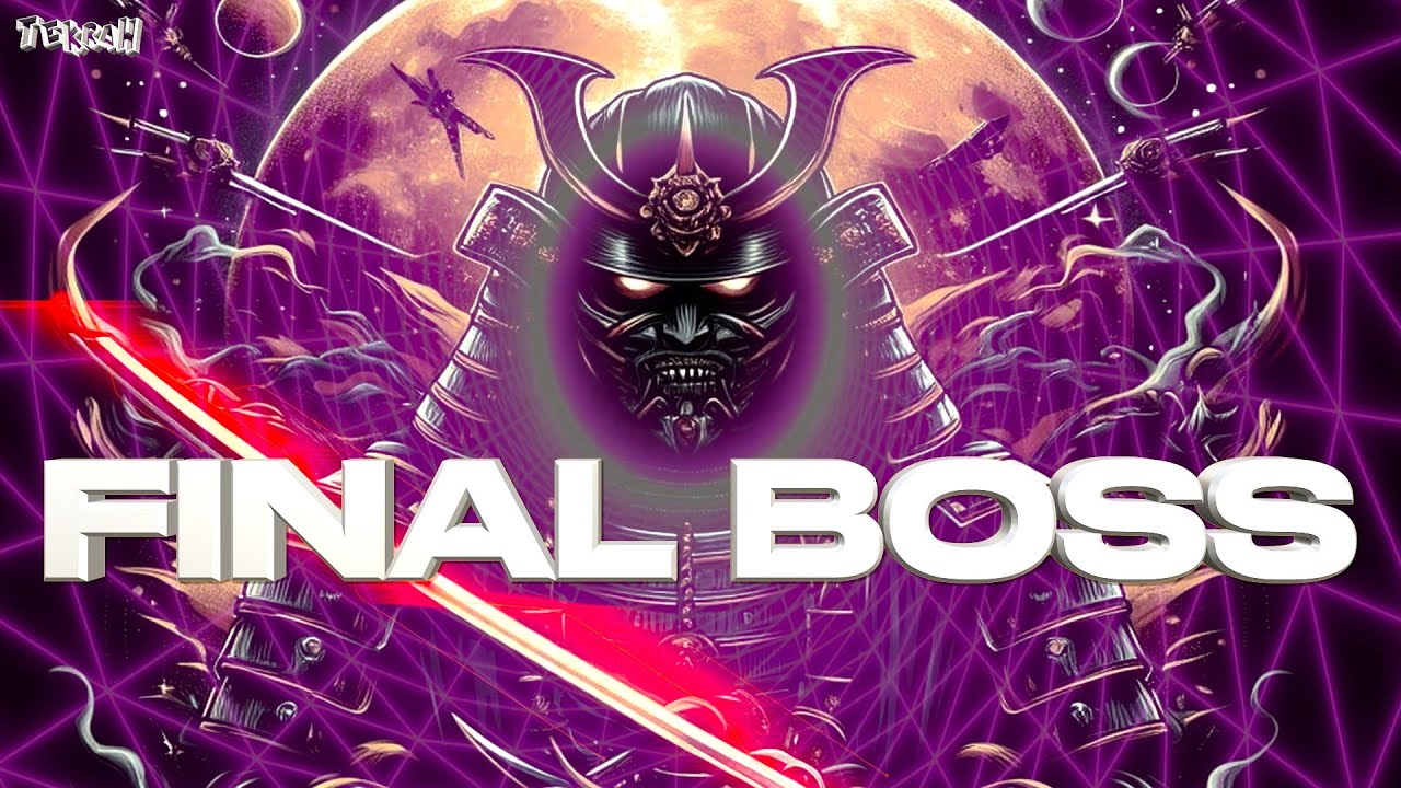 FINAL BOSS / CYBERPUNK / HARD TECHNO / MIDTEMPOBASS / EBM / FOCUS ...