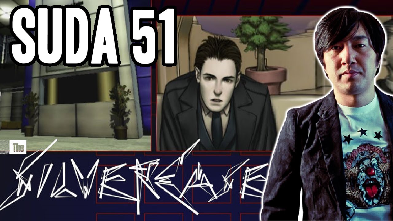 Suda 51 Talks About The Silver Case's English Localisation - YouTube