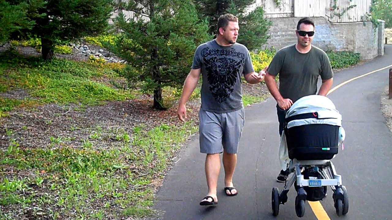 MODERN DADS - YouTube