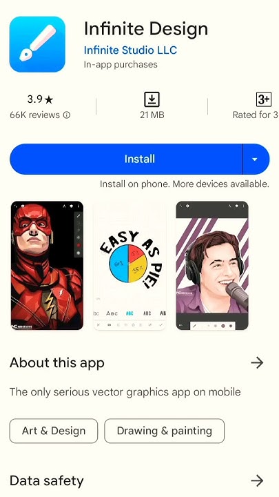 5 best drawing app #subscribe #like - YouTube