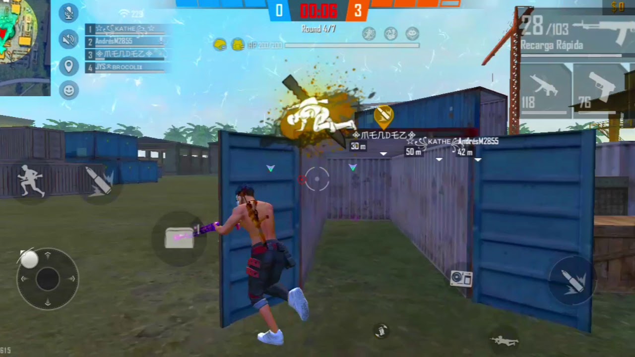 FREE FIRE|MINI HIGHLIGHTS 01# - YouTube