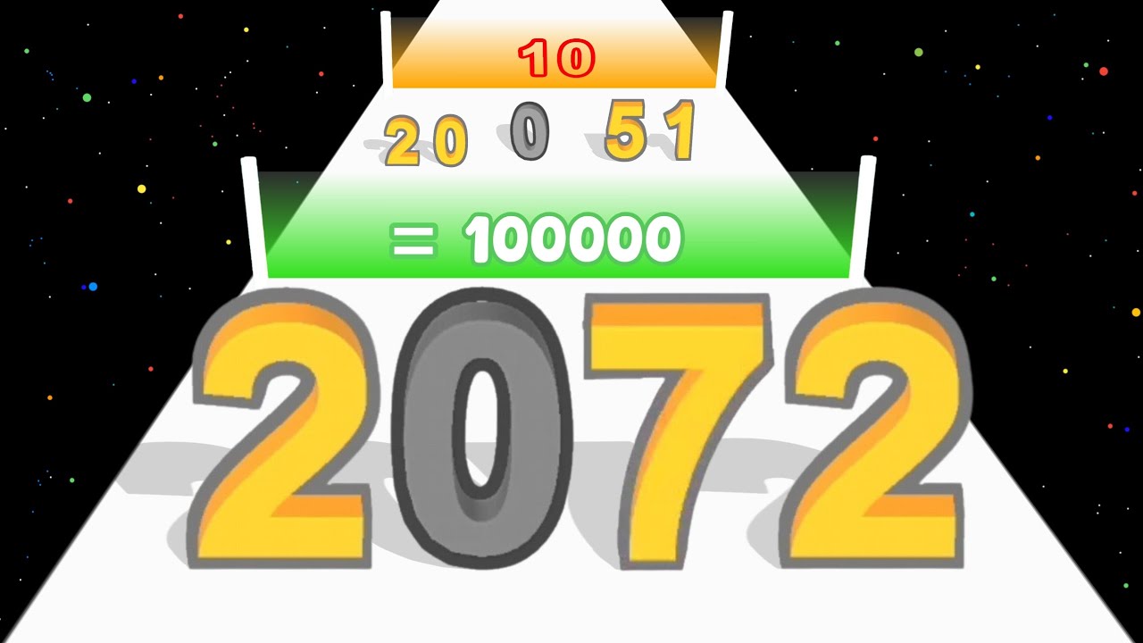 Join Numbers - Level Up Satisfying ASMR Math Games (Freeplay, Original ...