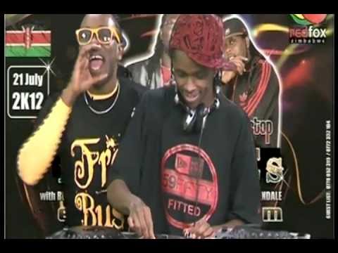 SUPREMACY SOUNDS' DJ JUAN & MC FULLSTOP (ZIMBABWE PROMO) - YouTube