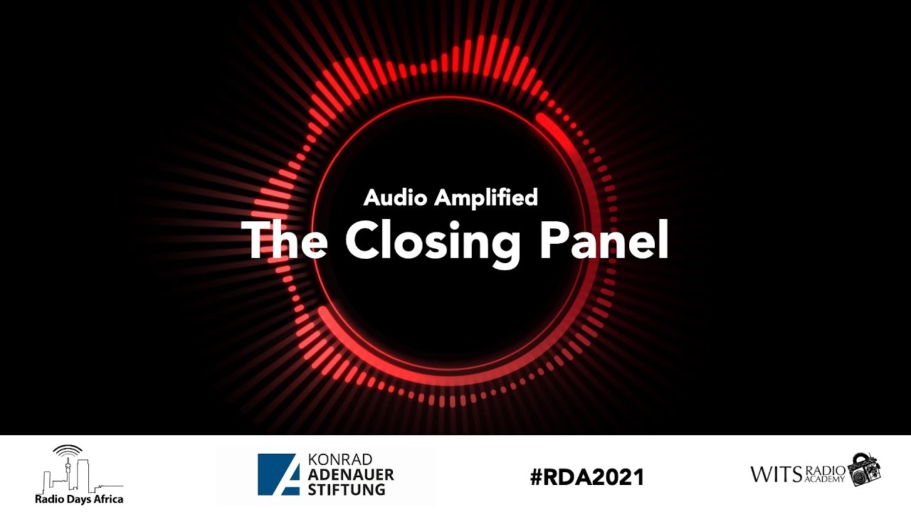 The Closing Panel - YouTube