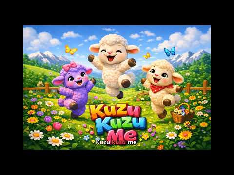 Kuzu Kuzu Me | Çocuk Şarkıları