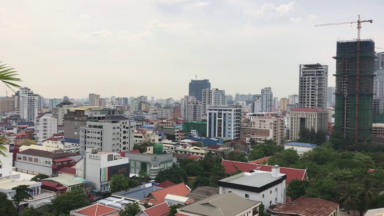 High-Rise Buildings in Phnom Penh_BKK1 2019 - YouTube