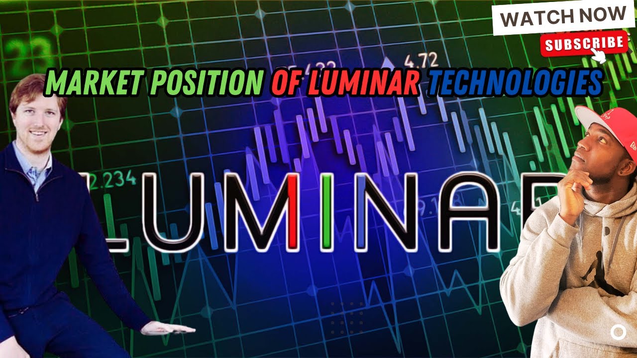Luminar Technologies Leading the LiDAR Revolution in Automotive ...