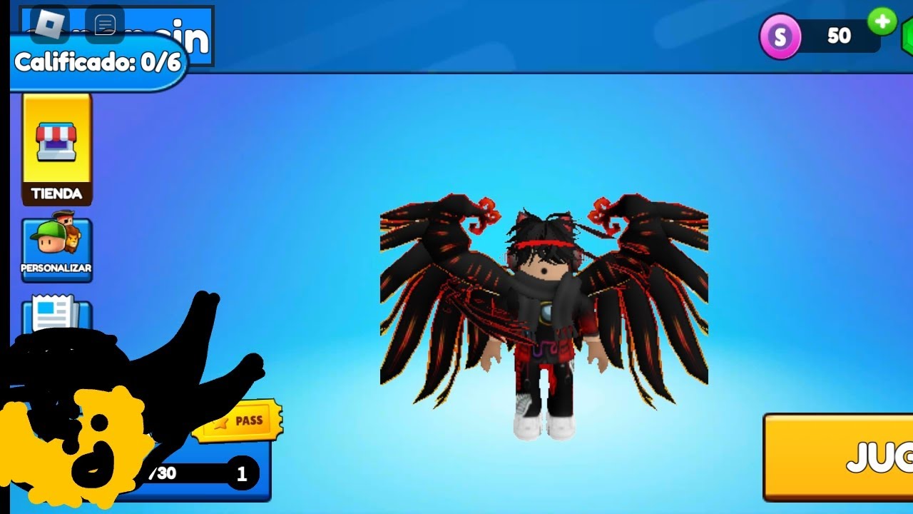 Jugando roblox con Super Carlos y Super Wudy - YouTube