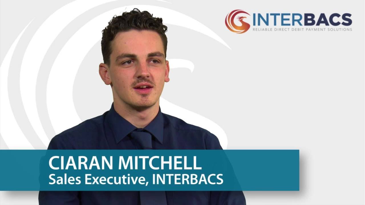 Ciaran Mitchell - Sales Executive - YouTube