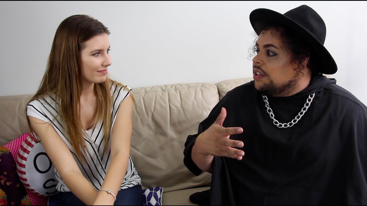 Josh RH Daveta talks TEENAGE DREAMS with Sami Cuff - YouTube