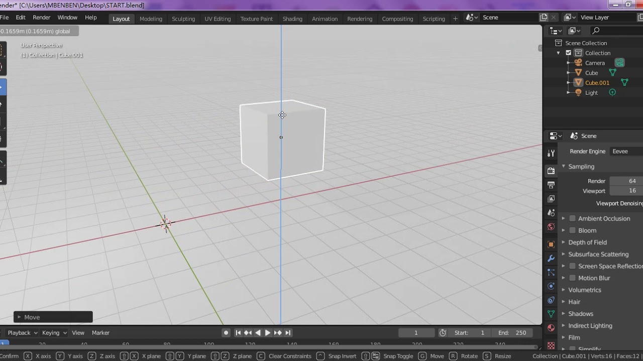 WORST BLENDER 2.8 TUTORIAL PEOPLE - COMEDY - YouTube