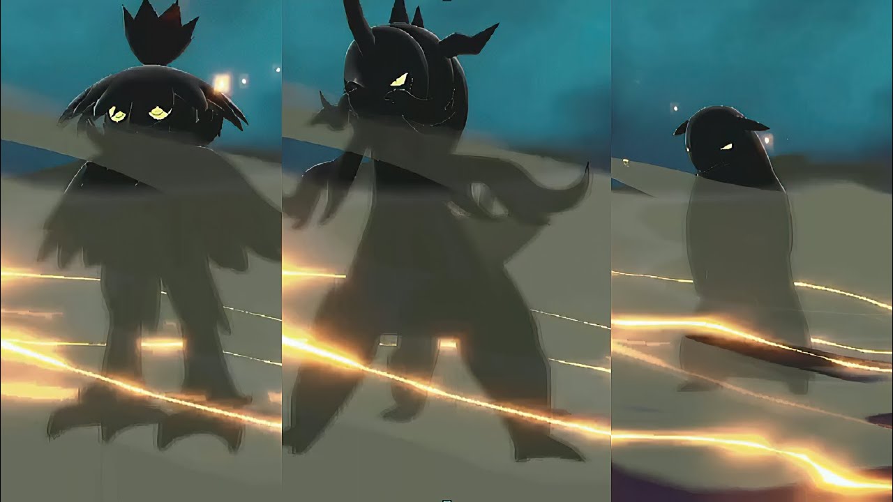 All Hisuian Starter Evolution Pokemon Legends Arceus - YouTube