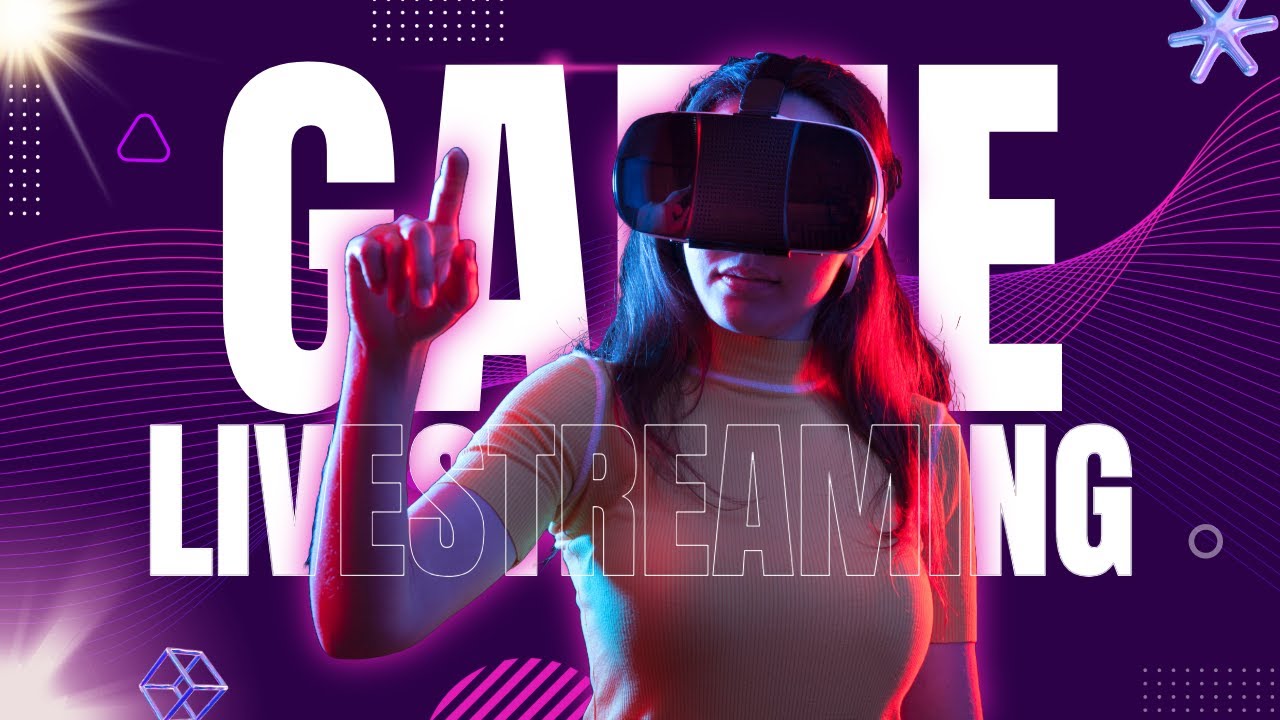 "Epic Live Stream: Games, Vlogs, and Everything You Love!" | I.O.Q.M ...