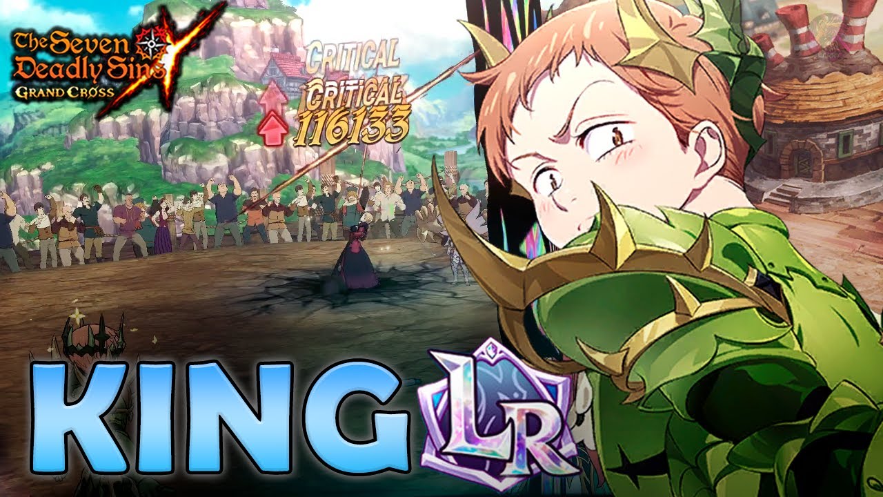 KING el Rey Hada [LR] - YouTube