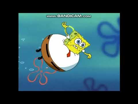 The Sponge Who Could Fly (The Lost Episode) Alternate Ending
