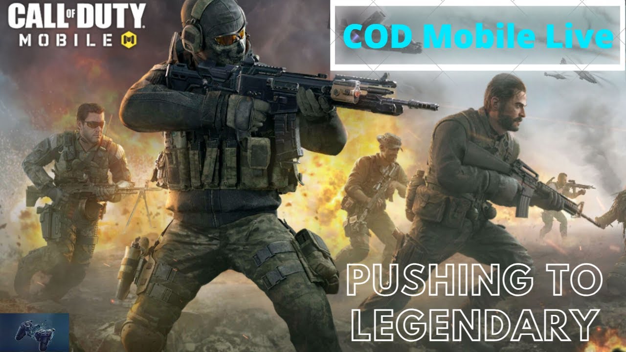 CODM Live , Playing The New Blackout Map #FLEGaming - YouTube