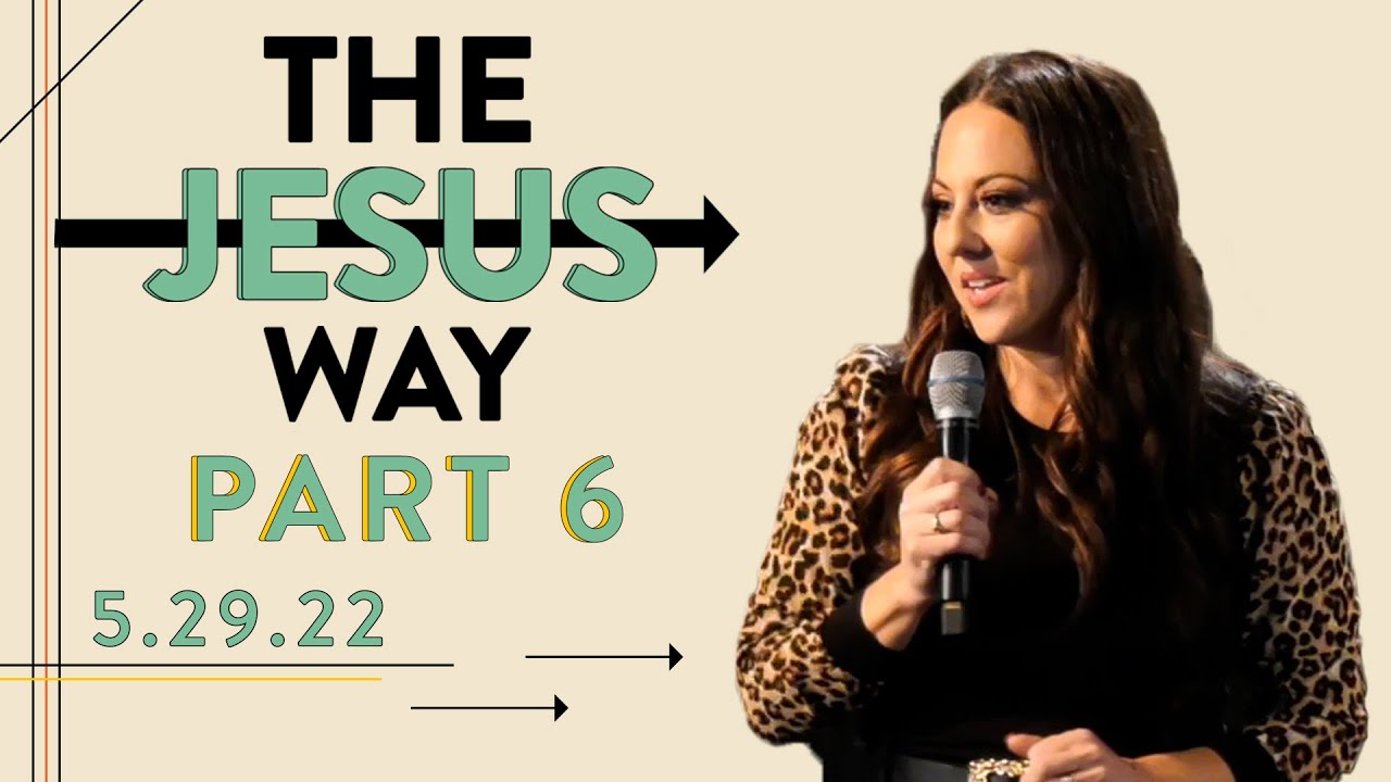 Culture of Truthful Love | Jennifer Toledo | Expression58 - YouTube