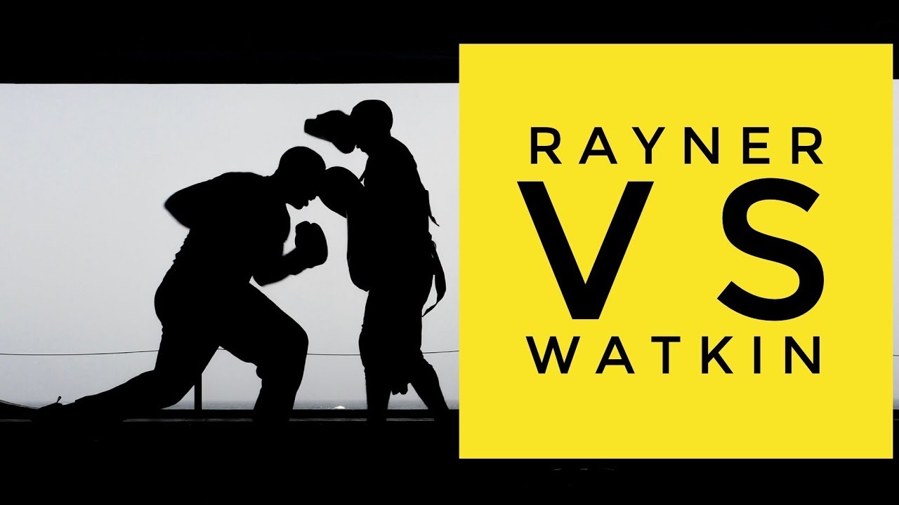 Josh Rayner Interviews Chris Watkin - The Tables Are Turned - YouTube