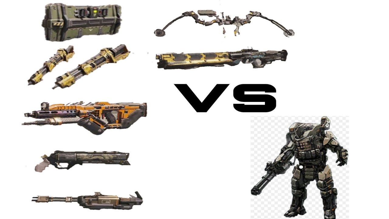 XS1 Goliath vs All Operator skills || call of duty mobile || all about ...