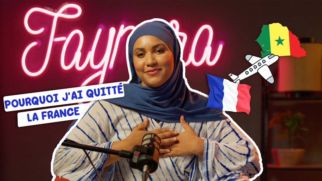 FAYNARA : Mon Retour au Sénégal 🇸🇳 - YouTube