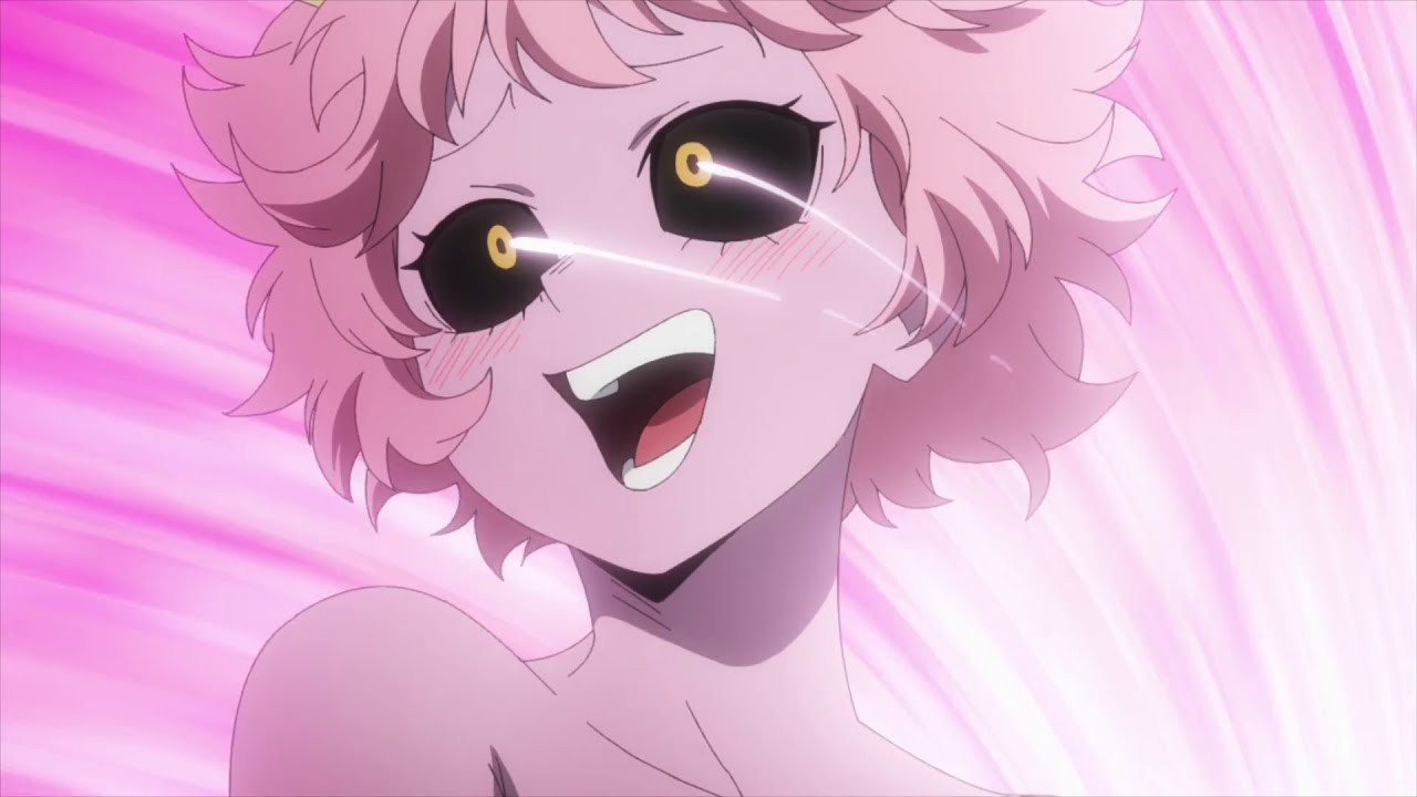 Something Something with Mina Ashido - YouTube