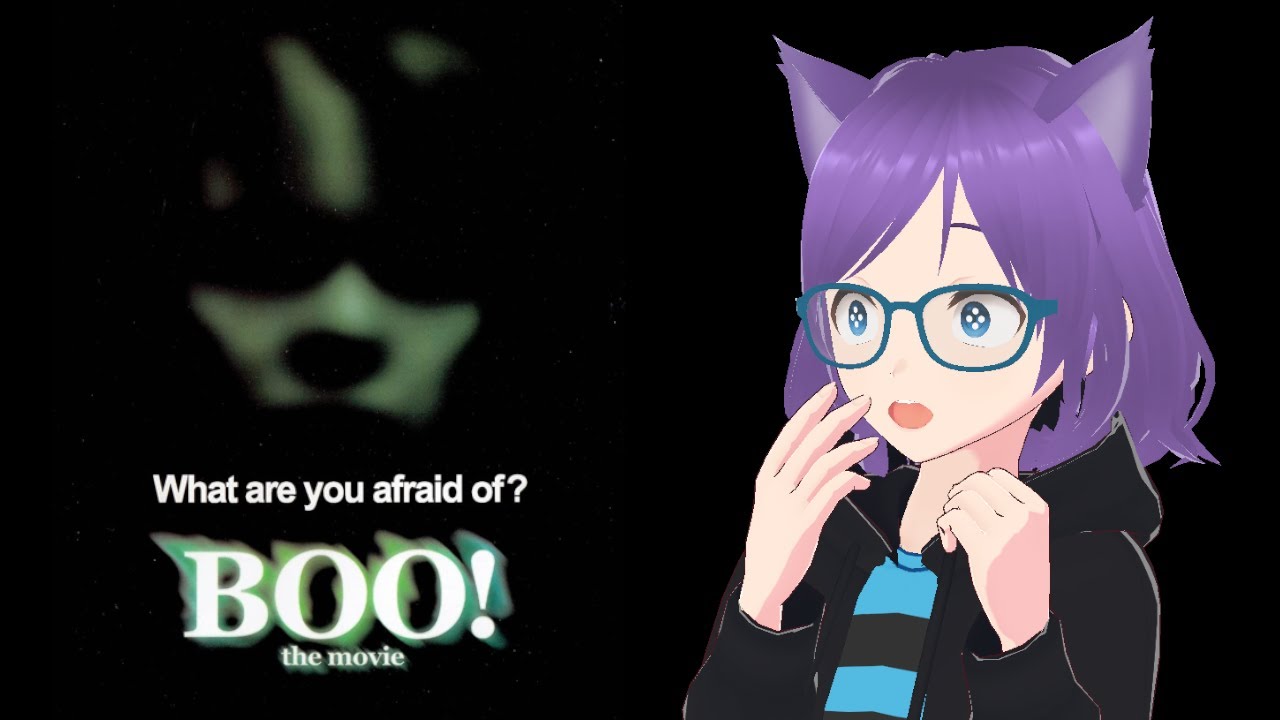 Boo! the movie night - YouTube