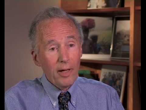 Howard Hiatt - Why I became a doctor (3/63) - YouTube