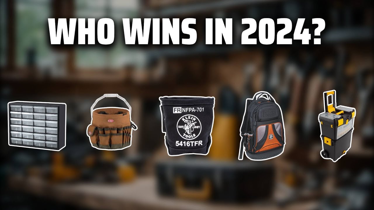 The Best Tool Organizers in 2024 - Must Watch Before Buying! - YouTube