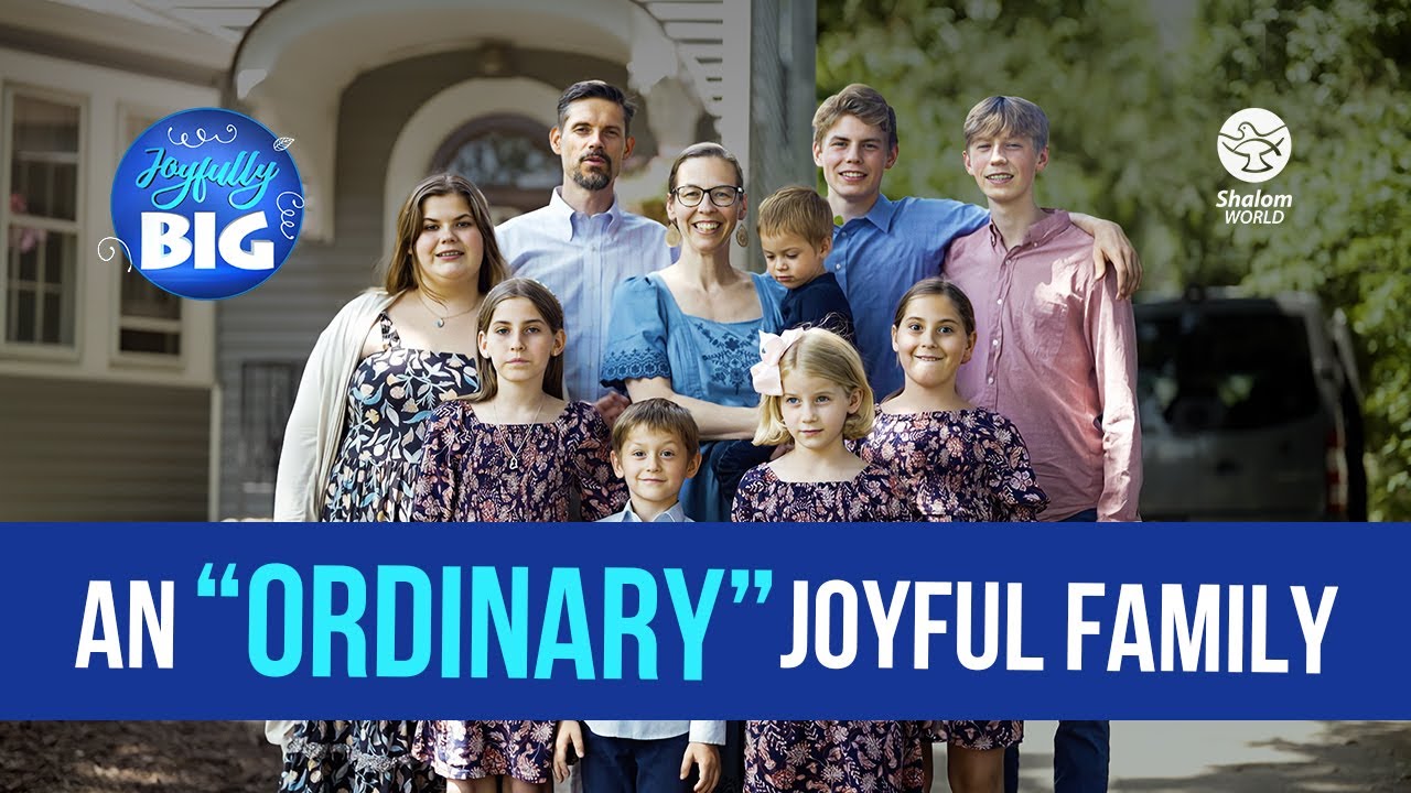 A Home Filled with Wonder and Laughter! || Barton Family || Joyfully ...