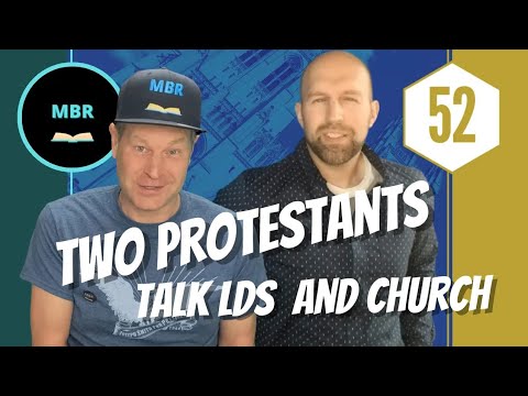 David Boice of 52 Churches in 52 Weeks Talks LDS Experiences! - YouTube