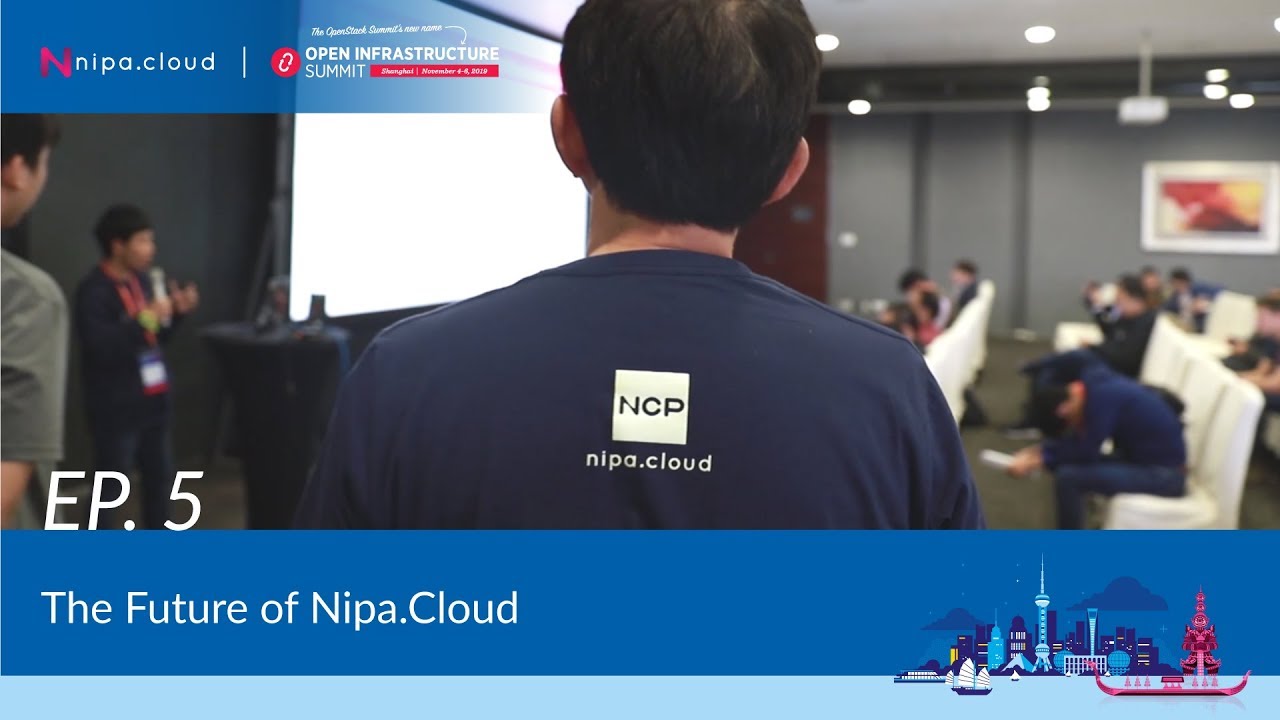 The Future of Nipa.Cloud - YouTube