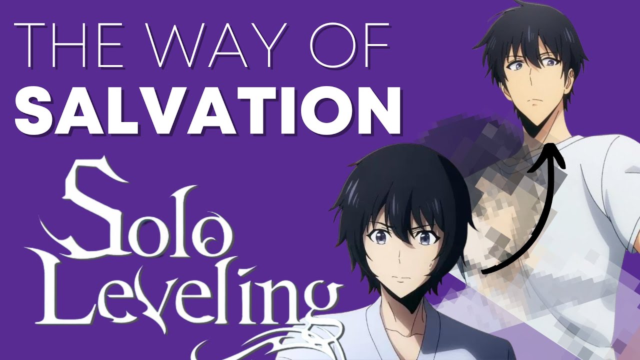 How Solo Leveling Explores Christian Salvation | Nerdy Sermon - YouTube