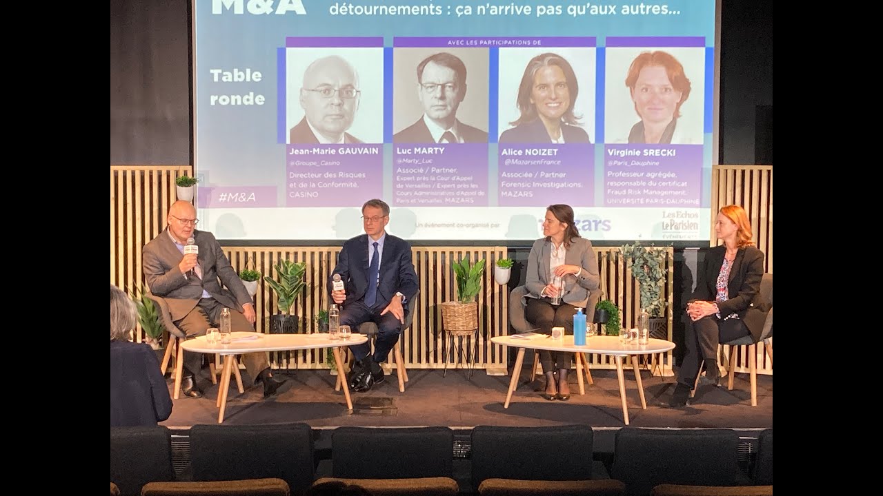 Table ronde - YouTube