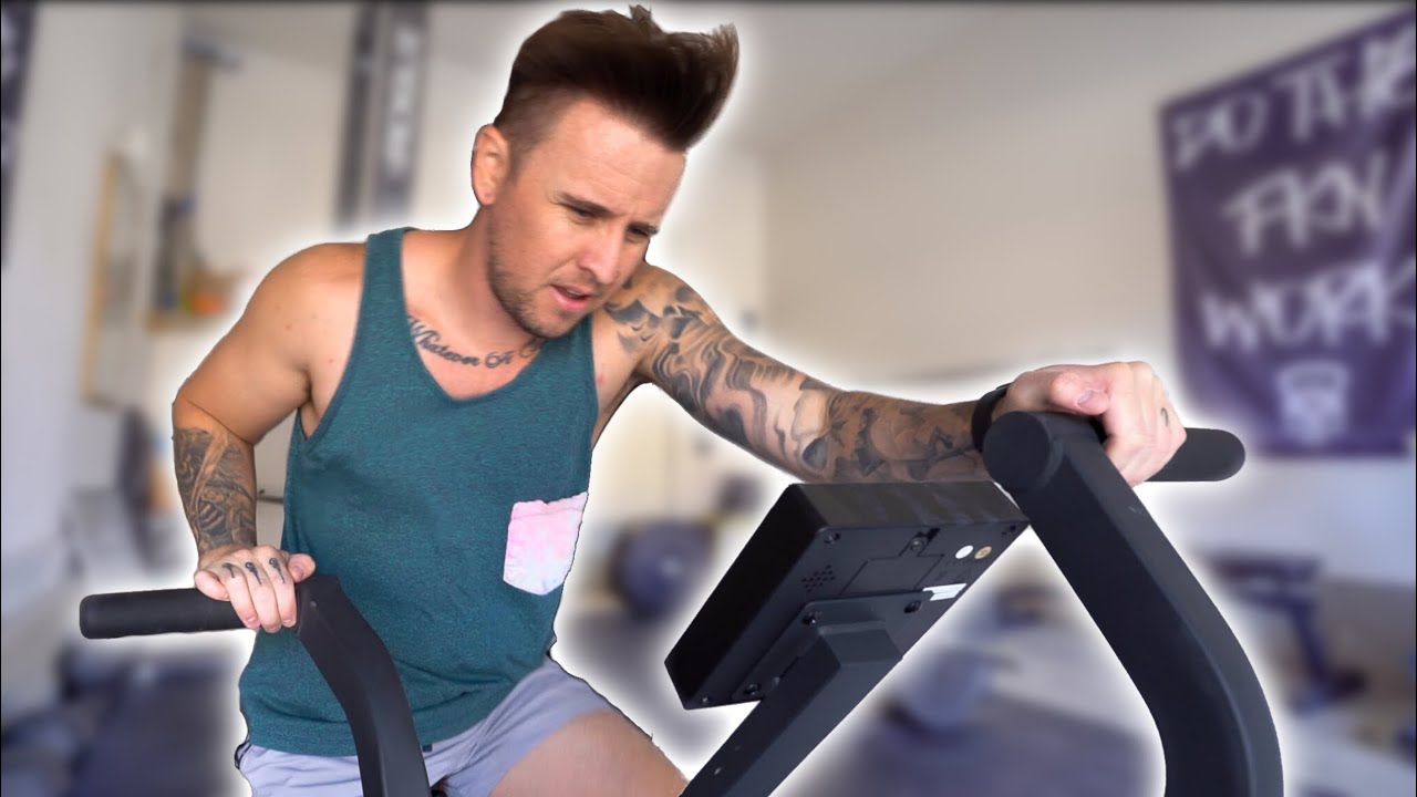 Full CrossFit Training Session to Build Strength & Get in Shape - YouTube