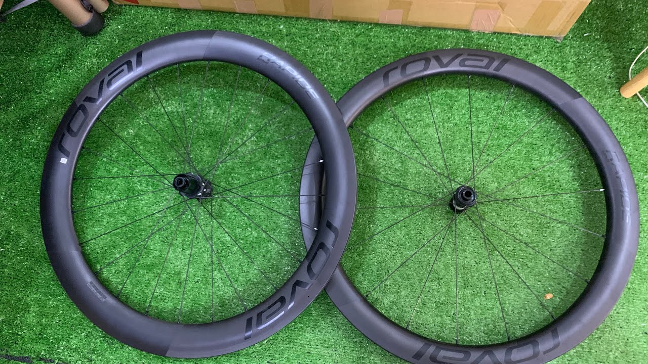 Roval cl2 - cặp bánh chống tạt gió ngang tốt nhất thời điểm hiện tại ...