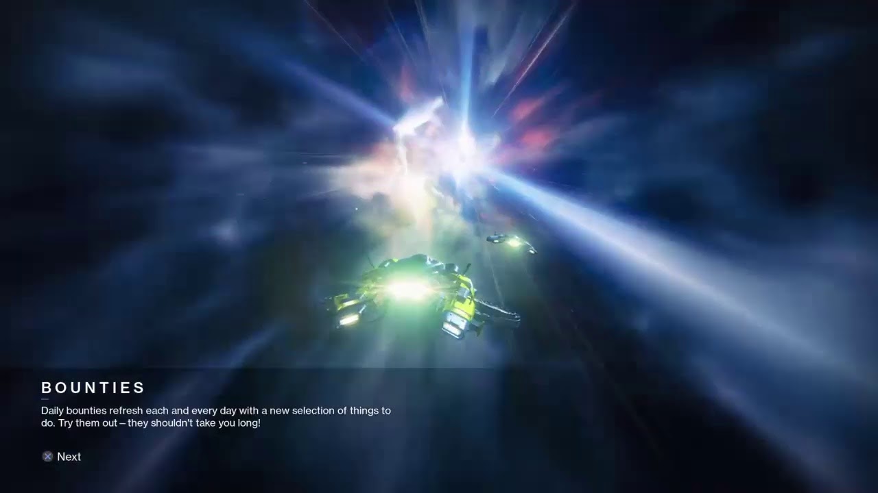 Destiny 2: outbreak perfected exotic quest (zero hour) - YouTube