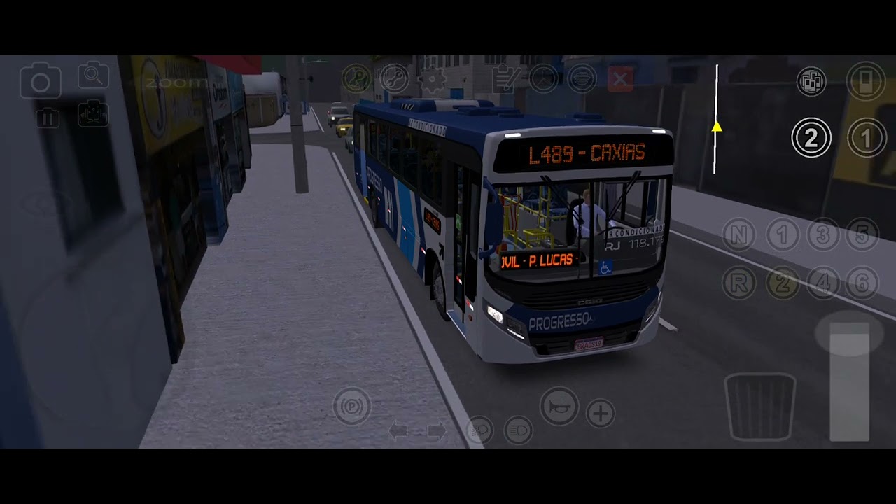🔶 Gameplay de Proton Bus Simulator 🔶 - YouTube