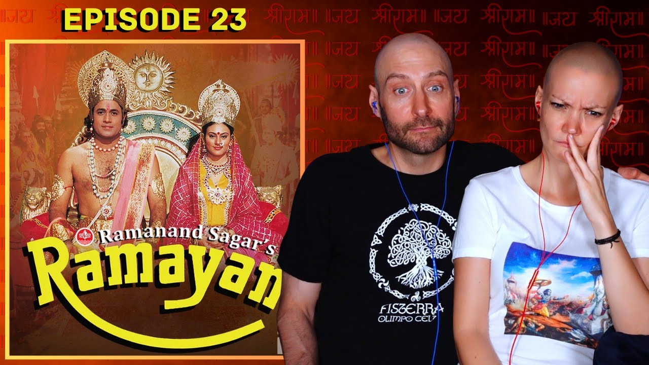 Ramanand Sagar's RAMAYAN EP 23 | Time Code Watch Along - YouTube