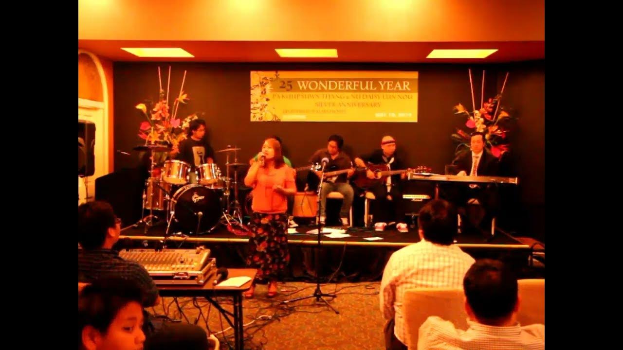 NUAM SING TOPA //Siantawng(Official M/V) Live Cover - YouTube