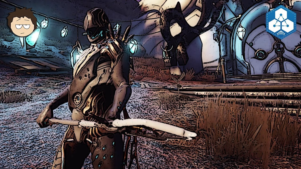 Warframe - Volt Proto Skin e Catodo-Anodo - YouTube