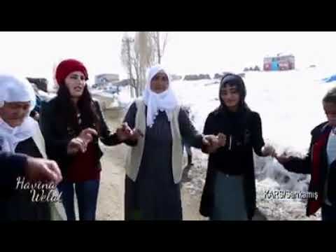 MÜTIŞ HALAY ŞARKISİ