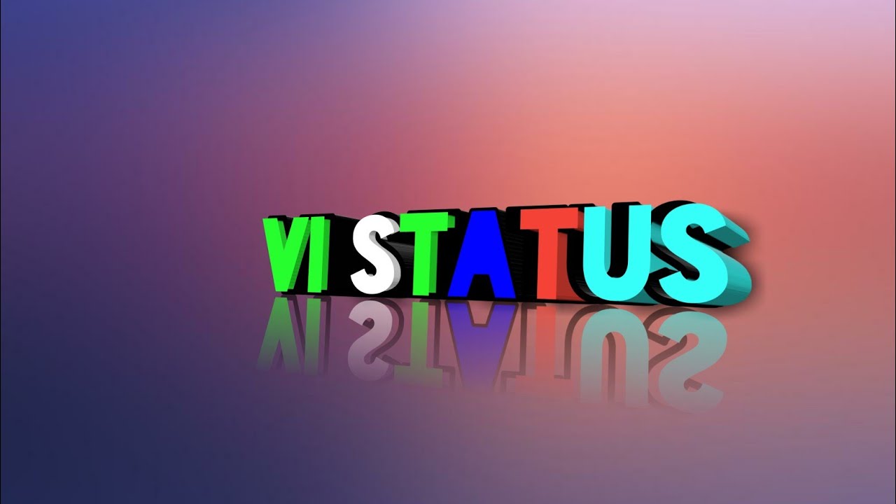 😎😎Vi status 😎😎 - YouTube