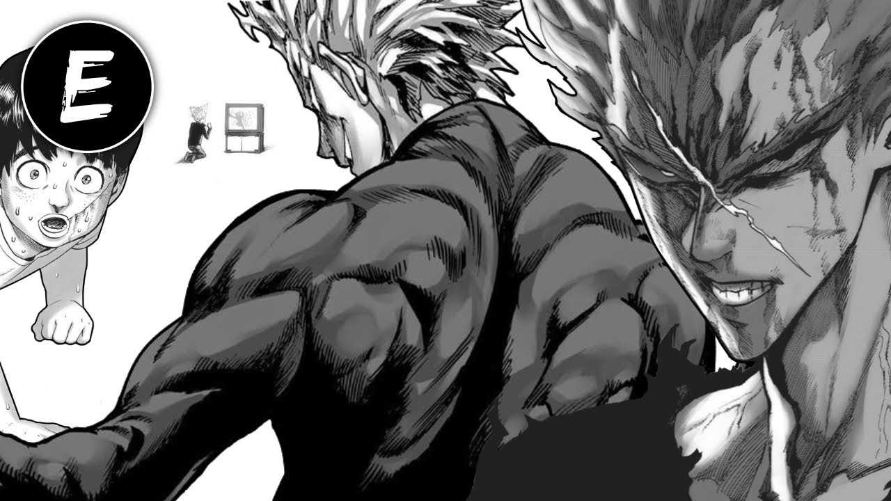 La filosofía de Garou: el Monstruo Humano | One Punch Man - YouTube