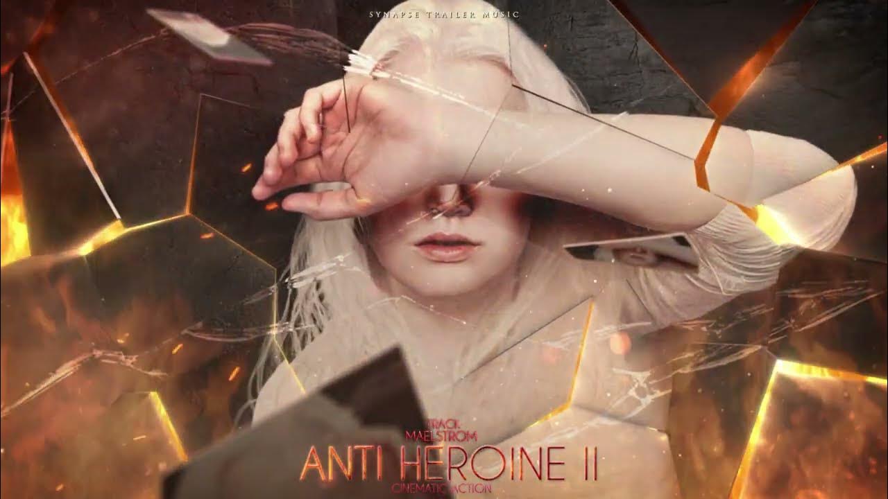 Synapse Trailer Music STM112 Anti Heroine II (Cinematic Action) Full Preview - YouTube
