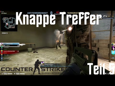 Counter Strike: GO / Let's Play in Deutsch Teil 5 - YouTube