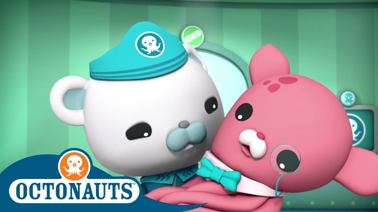 Octonauts Professor Inkling