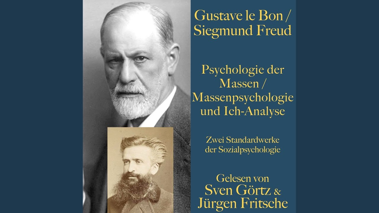 1. Buch: Die Massenseele. Allgemeine Kennzeichen der Massen. Was ist ...