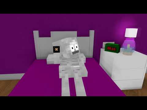Monster School BALDI'S BASICS CHALLENGE Minecraft Animation - YouTube