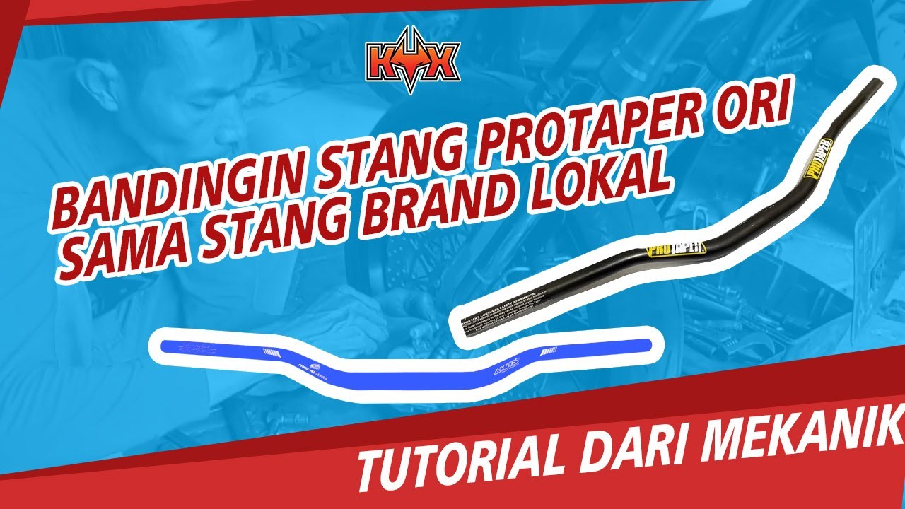 Bandingin Stang Protaper Contour Sama Stang AHRS !! Bagus Mana Nih ...