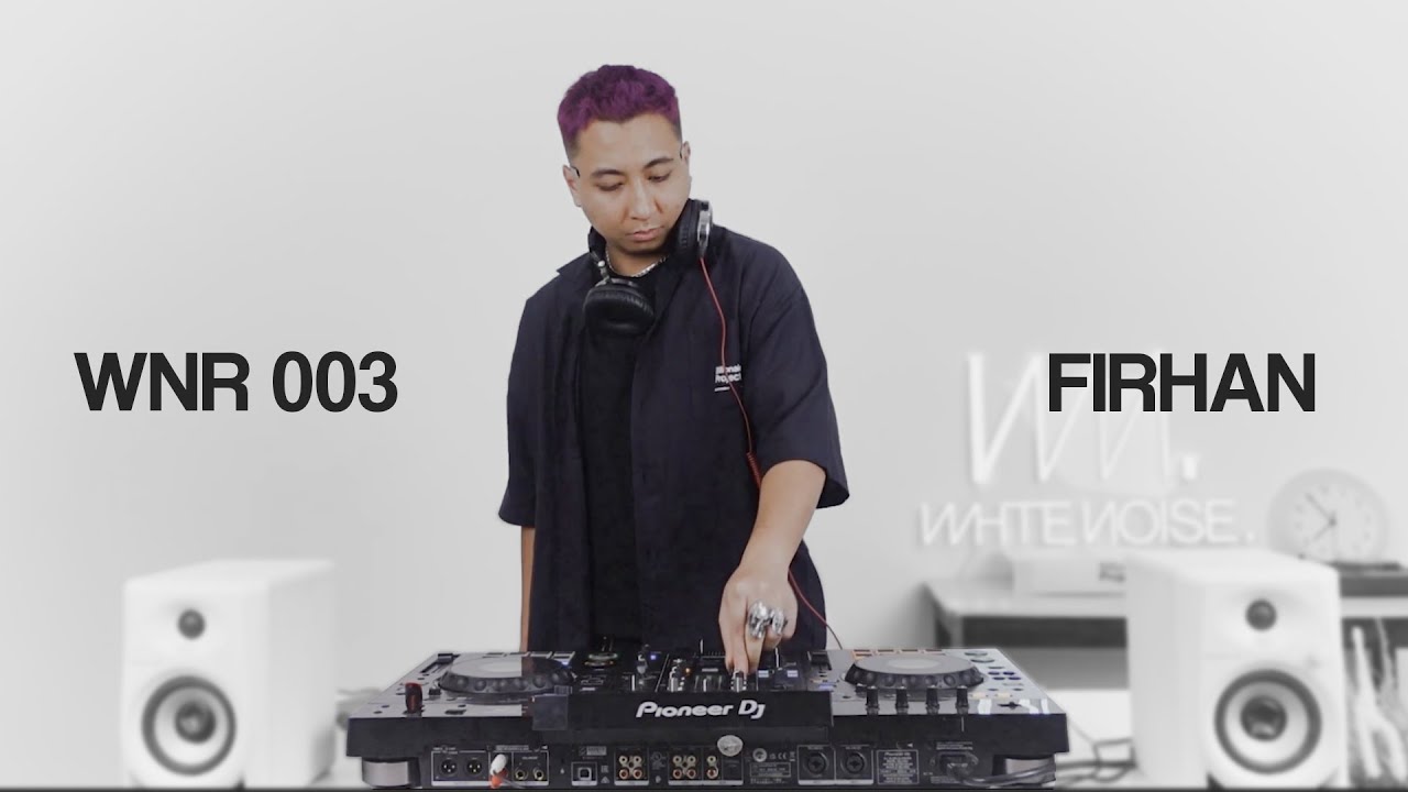 White Noise Radio 003 | FIRHAN - YouTube
